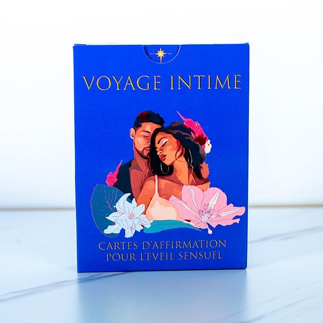 Voyage Intime – Wivee PRODUCTION